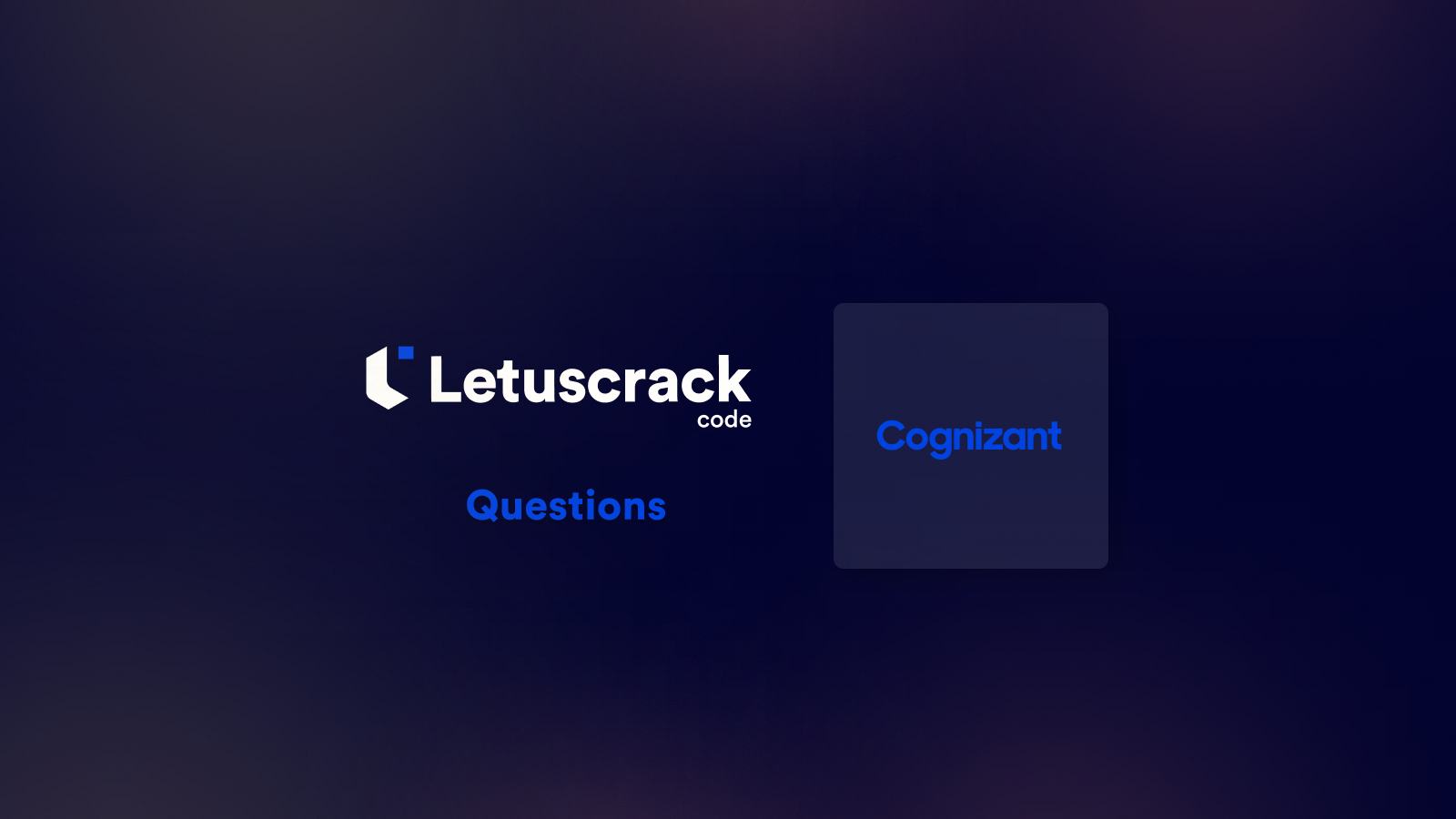 Function calculateMatrixSum – CTS PATTERN - Letuscrack Code